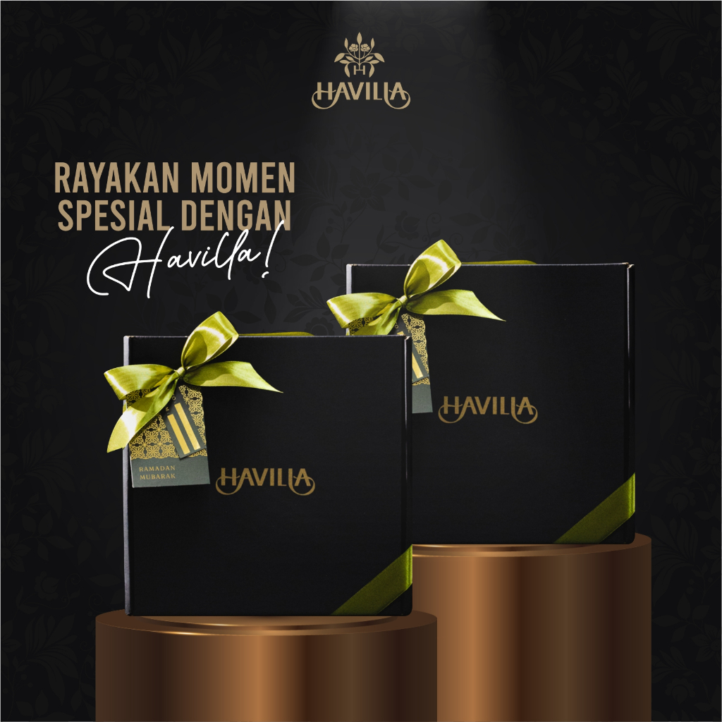 Jual Havilla Surprise Tea Box Tea Hampers | Shopee Indonesia