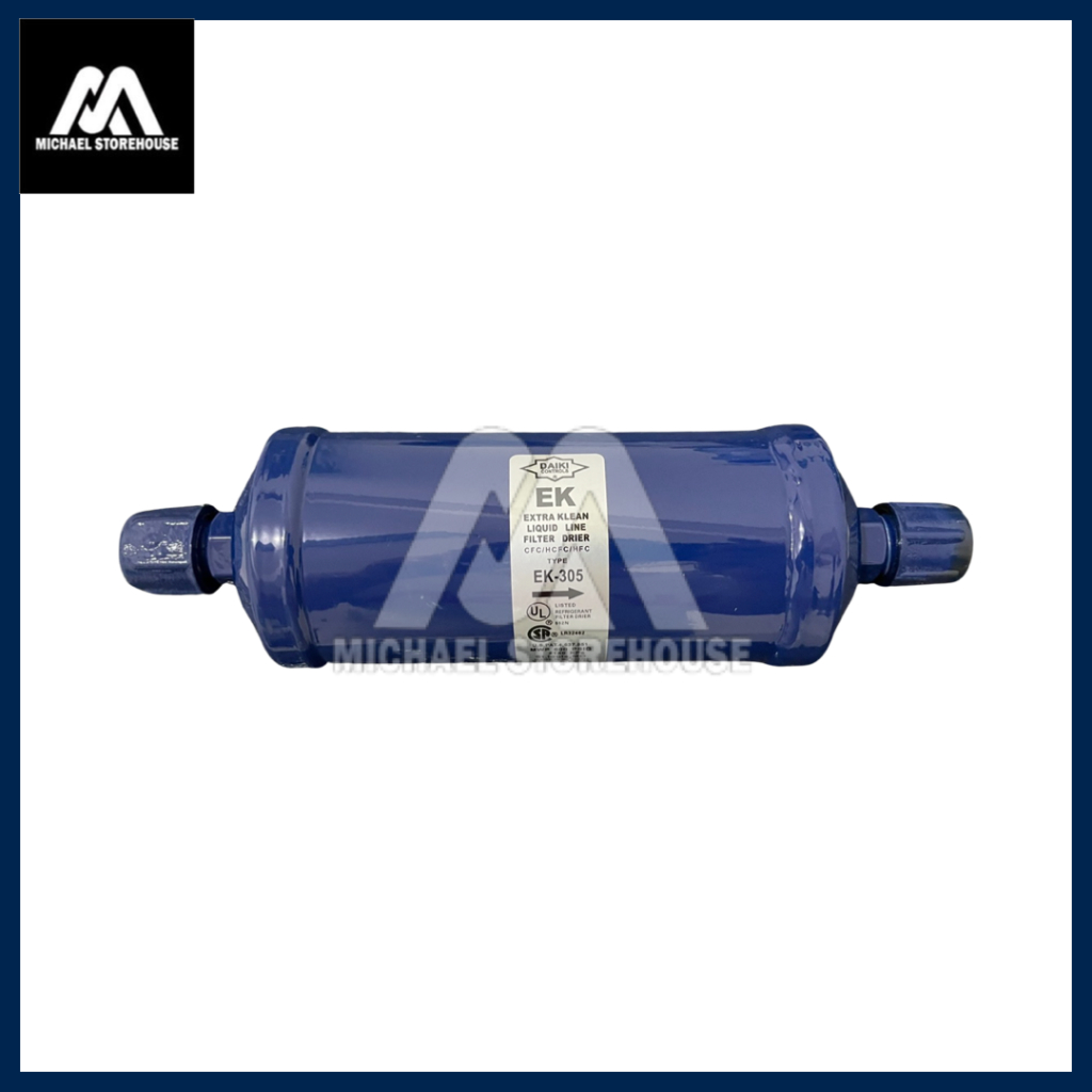 Jual FILTER DRIER 5/8 EK 305 ALCO, DAIKI | Shopee Indonesia