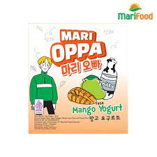 Jual Marioppa Mango Yogurt isi 15 pcs | Shopee Indonesia