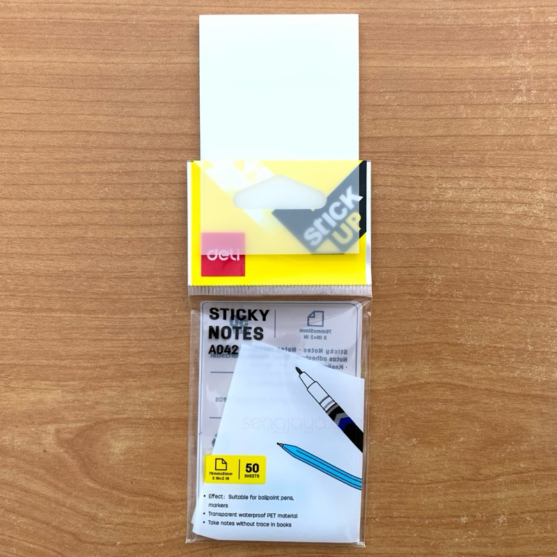 Jual Sticky Notes 3x2 In A042 | Shopee Indonesia
