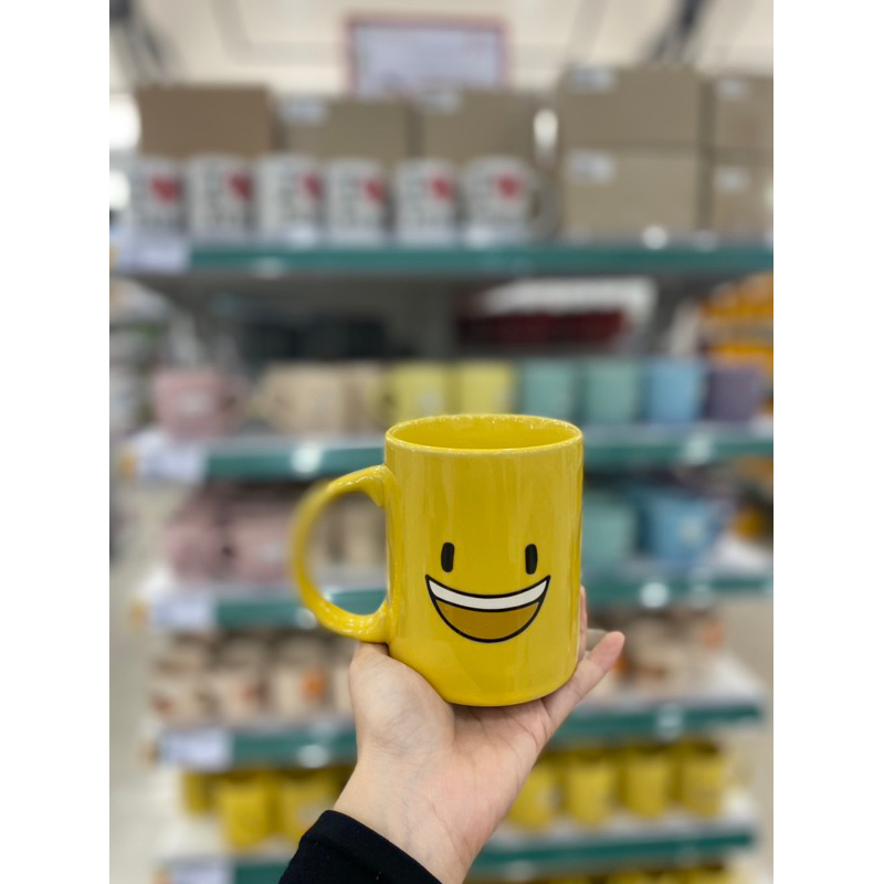 Jual HOMECO - Mug 11 OZ NK Emoji QYMNKEIK | Shopee Indonesia