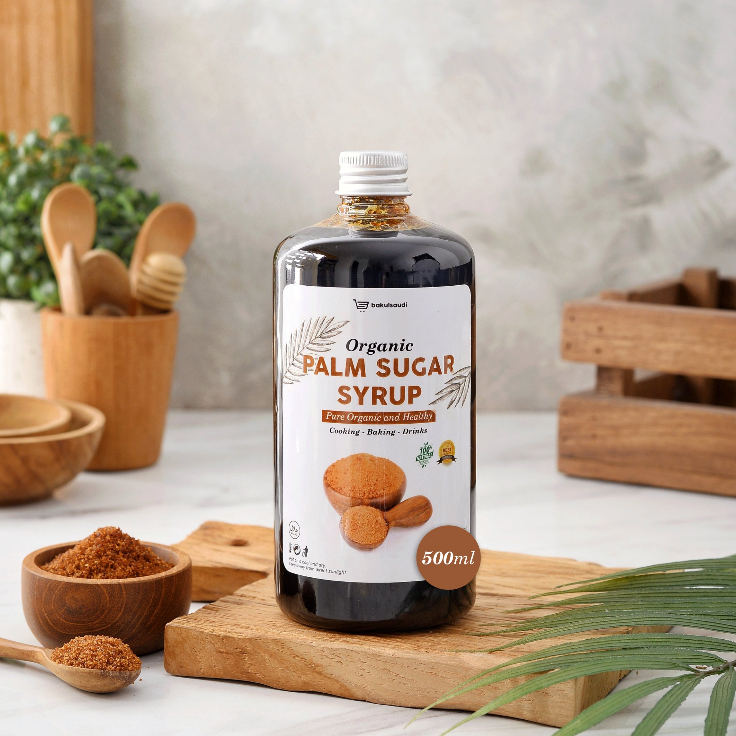 Jual Gula Aren Cair Organik Murni Premium Asli 100% / Syrup Liquid Palm ...