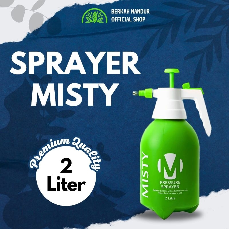 Jual Sprayer Tanaman 2 Liter Bahan Tebal Sprayer Burung | Shopee Indonesia