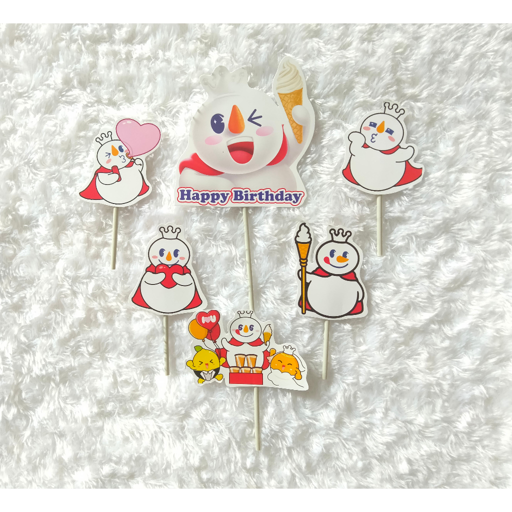 Jual TOPPER MIXUE | Shopee Indonesia