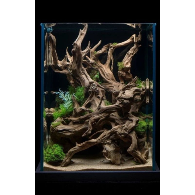 Jual kayu rentek buat aquascape. | Shopee Indonesia