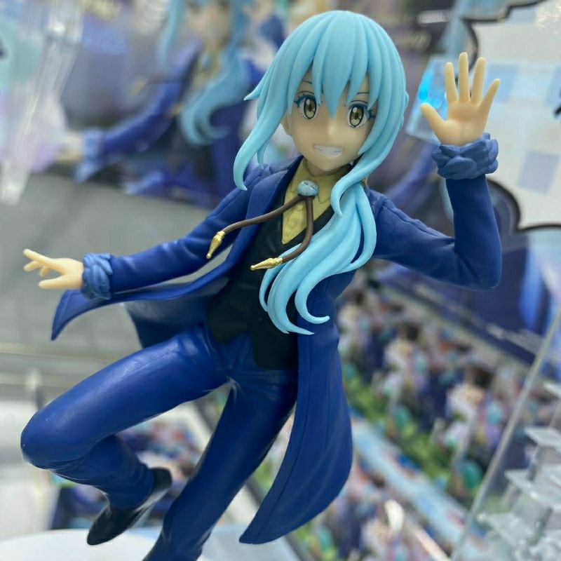 Jual Action Figure Rimuru Tempest Tensei Shitara Slime Anniversary 10th ...