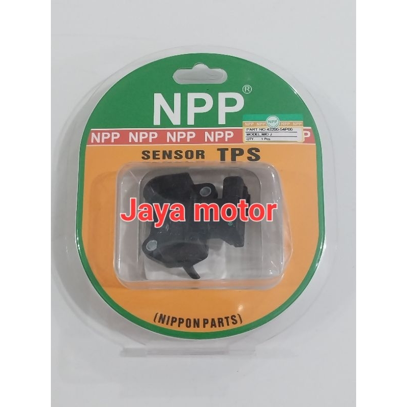 Jual Sensor Tps Mio J soul gt 115 Fino 115 X ride 115 Npp | Shopee ...