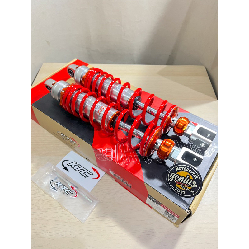 Jual Shock KTC Razor Pro 365MM PCX 160 Original KTC Racing | Shopee ...