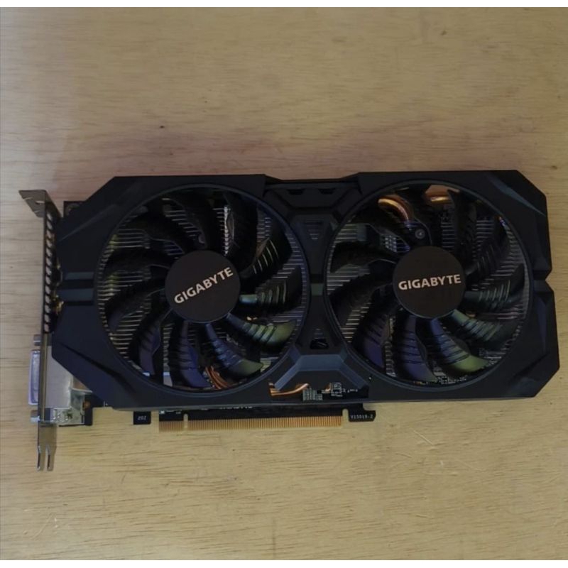 Jual GIGABYTE RADEON R9 380, 4GB-256BIT-DDR5 DUAL FAN | Shopee Indonesia