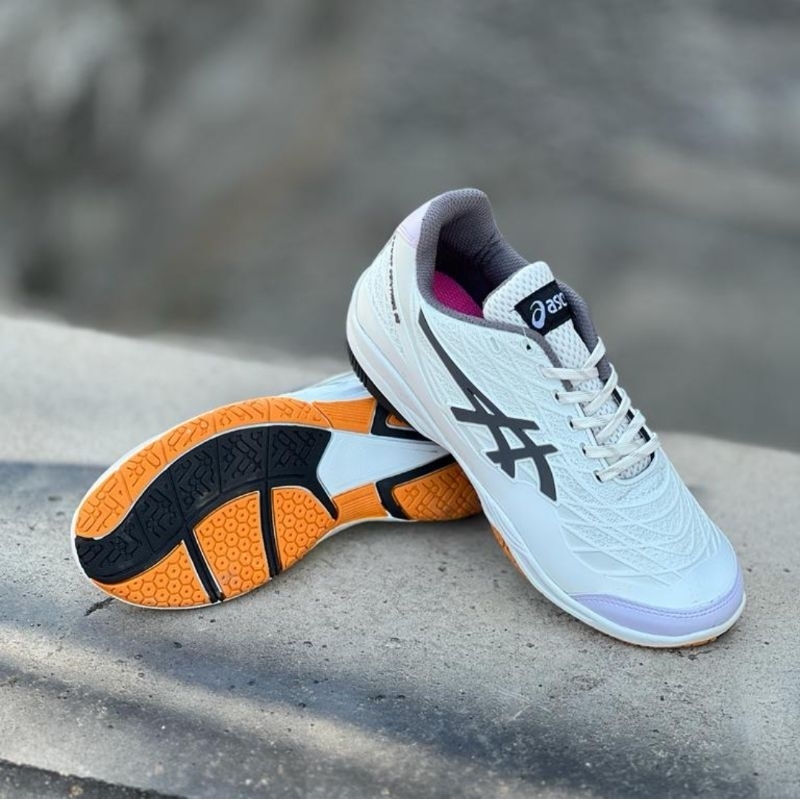 Jual SEPATU VOLLY PRIA - SEPATU BADMINTON VOLLY BULU TANGKIS RUNNING ...