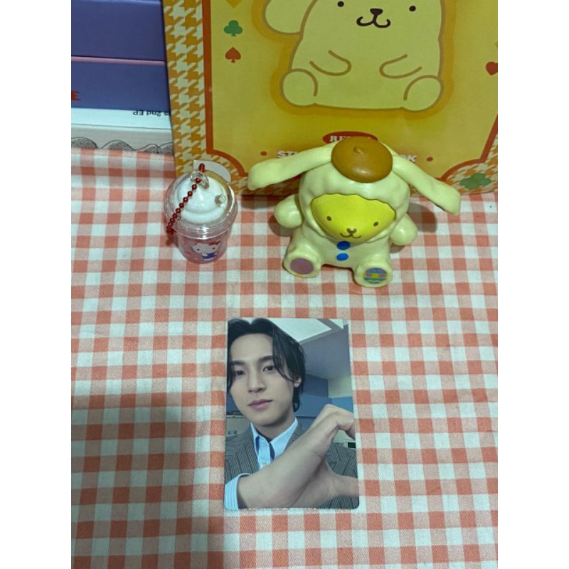 Jual mingyu seventeen fml selca photocard official | Shopee Indonesia