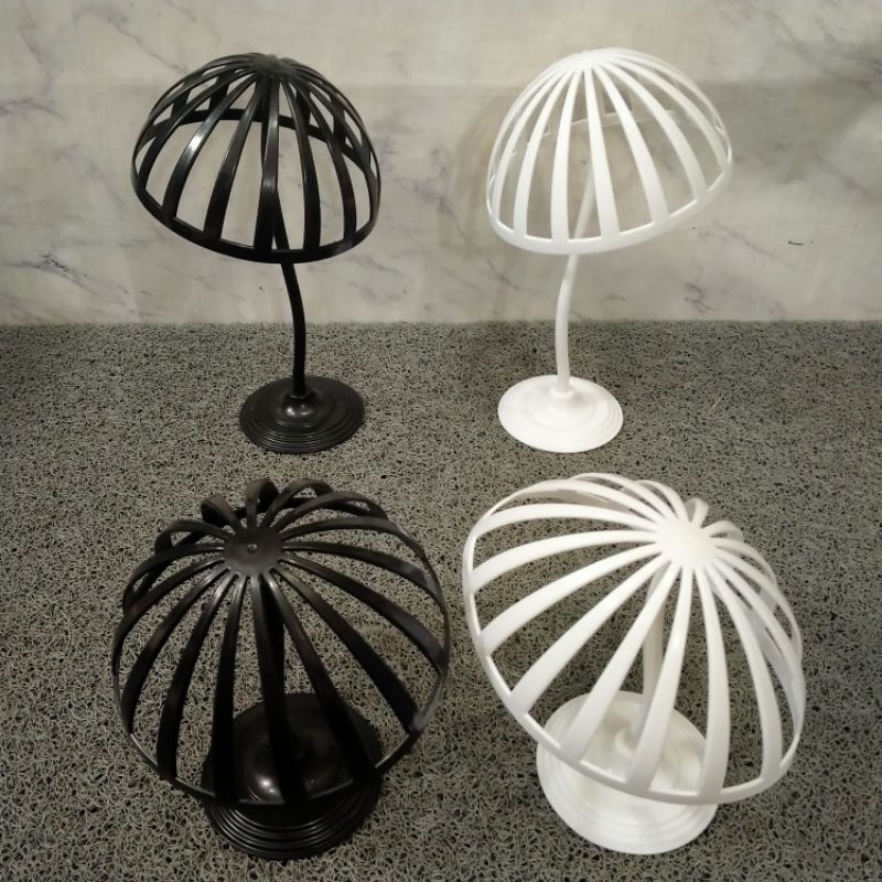 Jual display pajangan topi | plastik | Shopee Indonesia