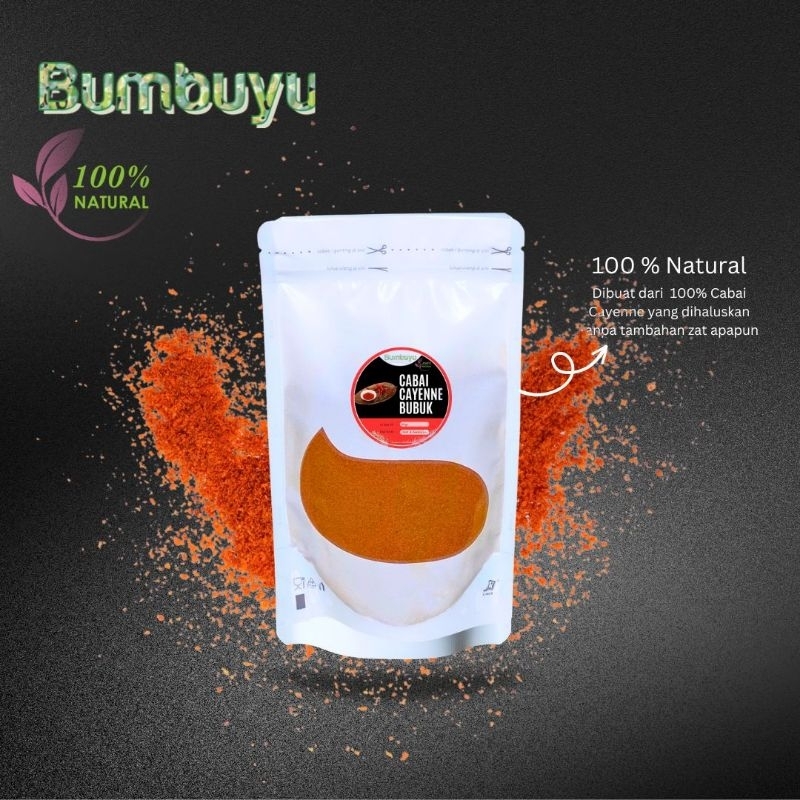 Jual Bumbuyu Bumbu Rempah Bubuk Premium Oregano Wijen Putih Bawang ...
