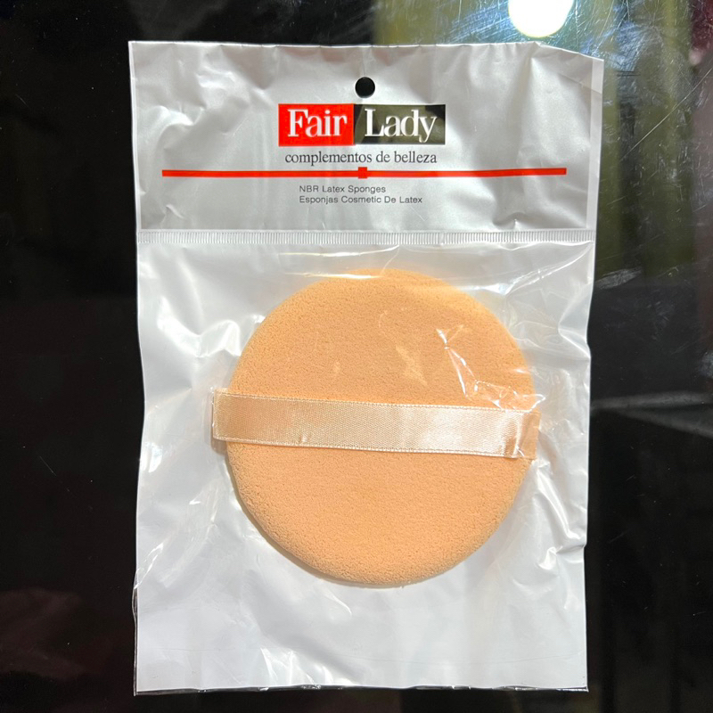 Jual Spons basah bulat besar FAIR LADY (Premium) | Shopee Indonesia