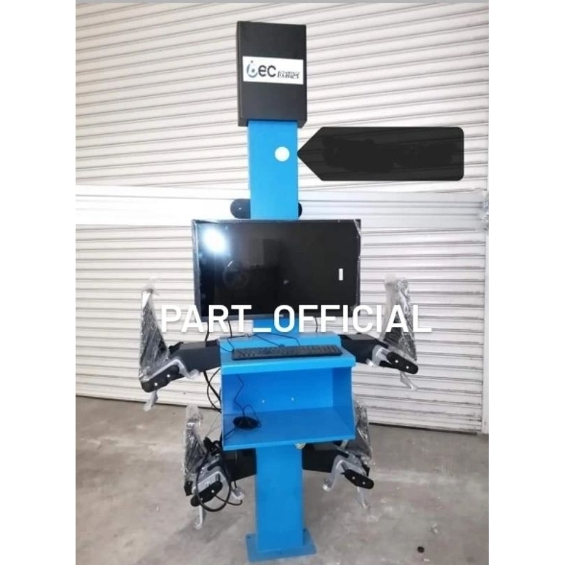 Jual New....Alat spooring sporing mobil 3D | Shopee Indonesia