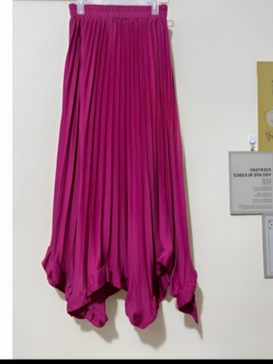 Jual GS- ROK PLISKET GELOMBANG/ROK RUFFLE/ROK WANITA KEKINIAN/ROK ...