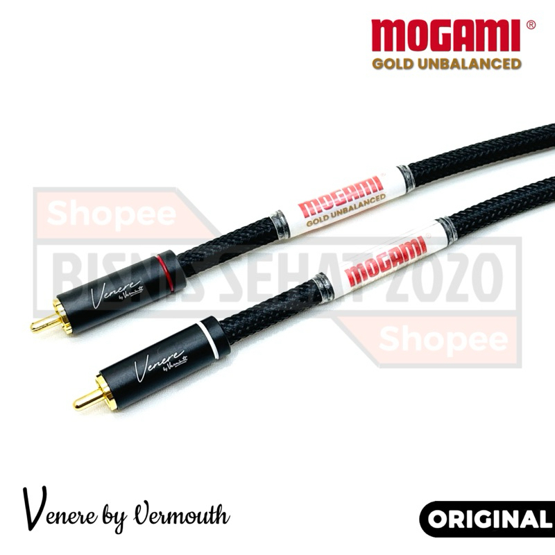 Jual Kabel RCA Mogami Gold Unbalanced | Shopee Indonesia