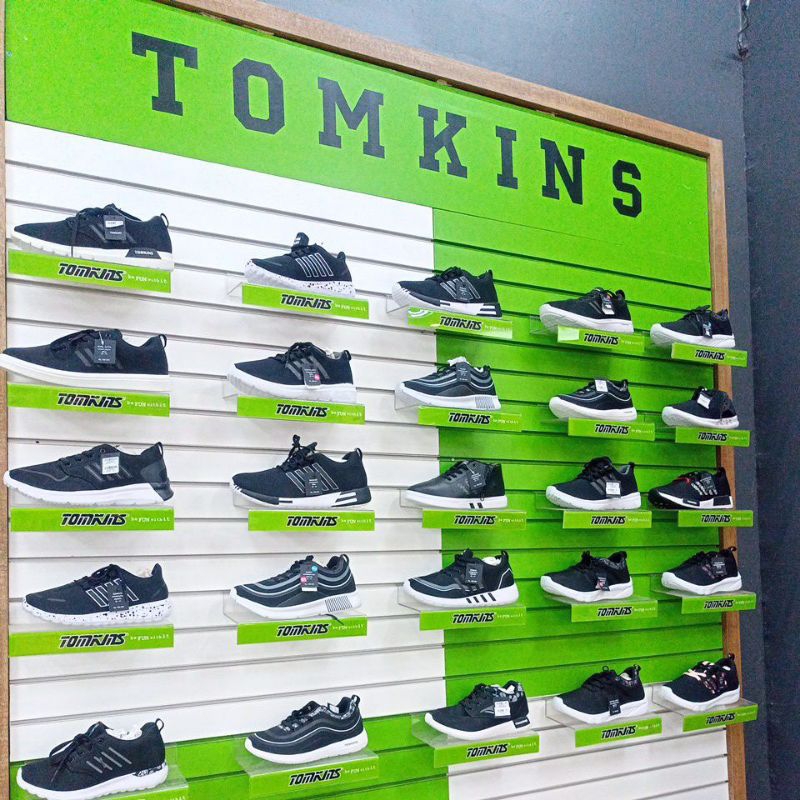 Jual Sepatu Sekolah Tomkins Disc 50% | Shopee Indonesia