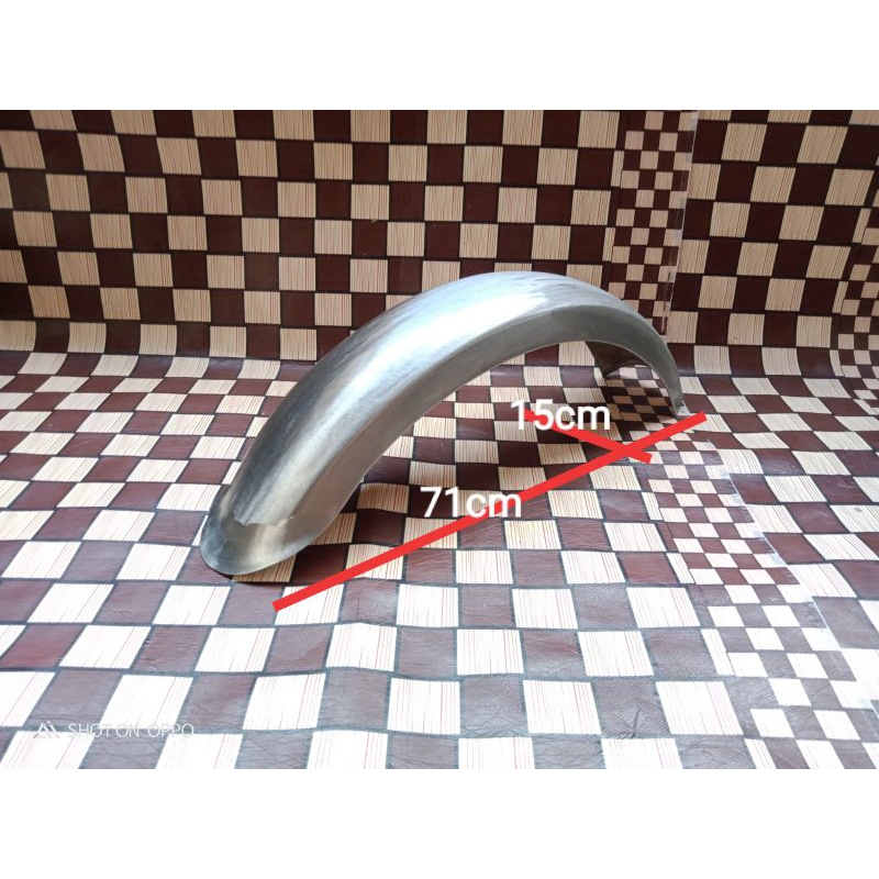 Jual Spakbor Belakang ducktail chopper bobber,spakbor chopper,spakbor ...