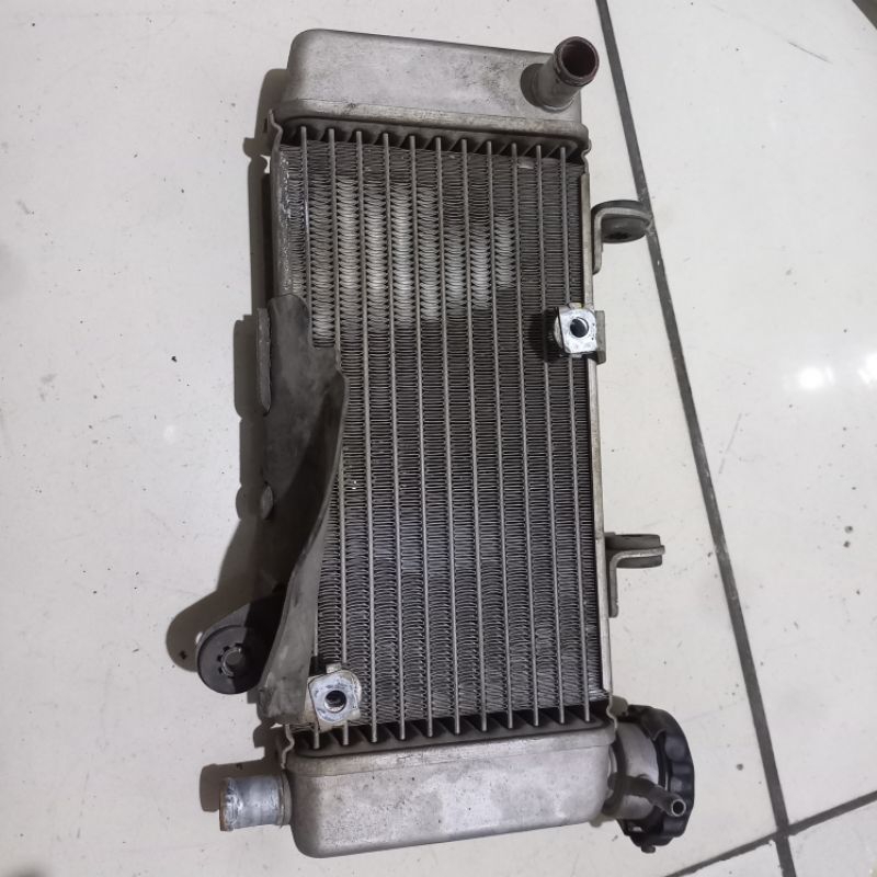 Jual radiator original honda cbr k45a old cb bohlam | Shopee Indonesia