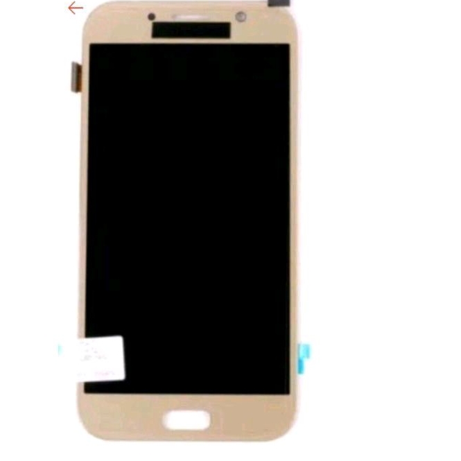 Jual LCD SAMSUNG A720/ A7 2017 OLED (FINGER ON) | Shopee Indonesia