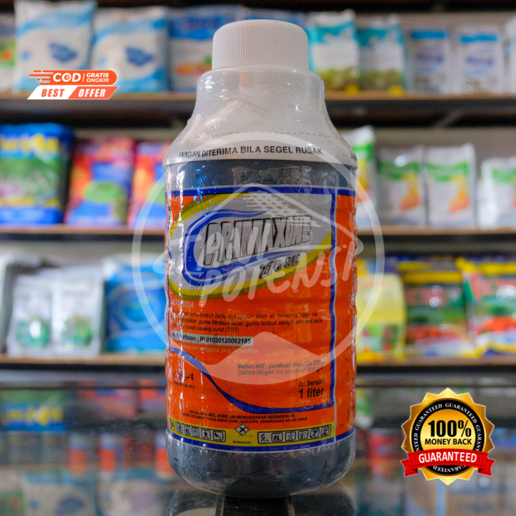 Jual Herbisida Primaxone Plus 280 SL 1L | Shopee Indonesia