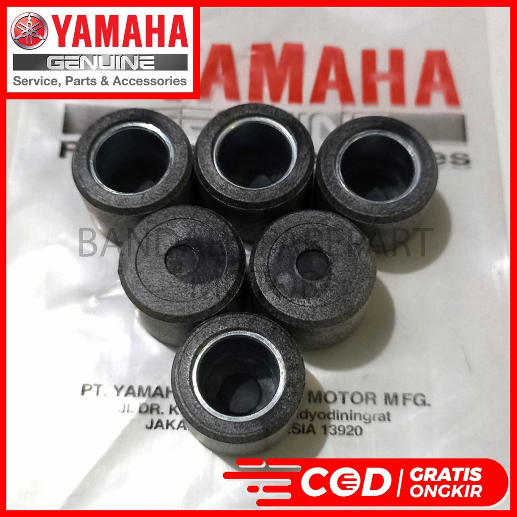 Jual ROLLER XMAX ROLLER XMAX X-MAX X MAX 250 B74 | Shopee Indonesia