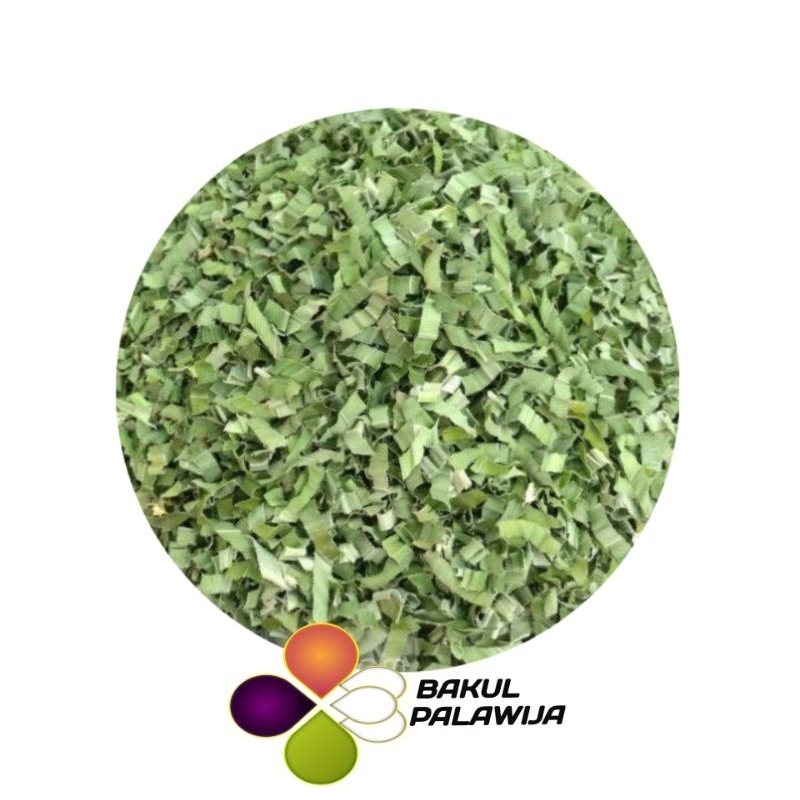 Jual TEH DAUN PANDAN KERING WANGI IRIS HALUS DRIED PANDANUS PENYEDAP ...