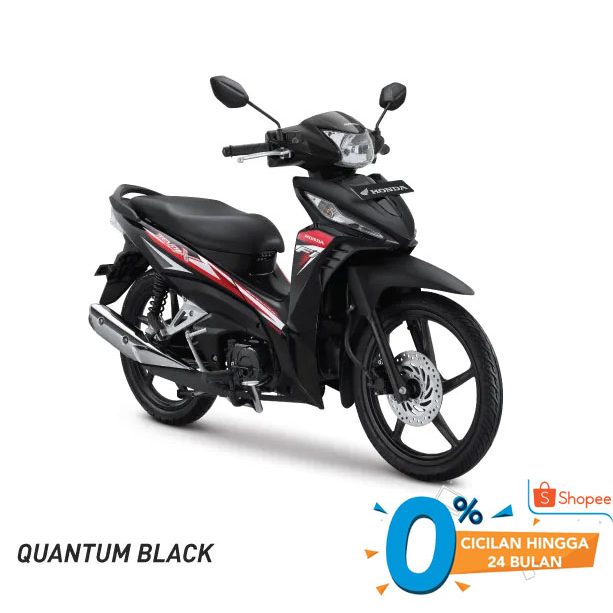 Jual Sepeda Motor Honda Revo X | Shopee Indonesia