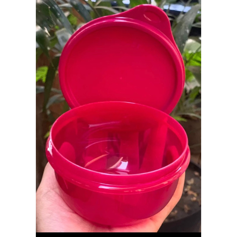Jual PETITE TRAVEL CUPS (1) / TUPPERWARE LIMITED | Shopee Indonesia