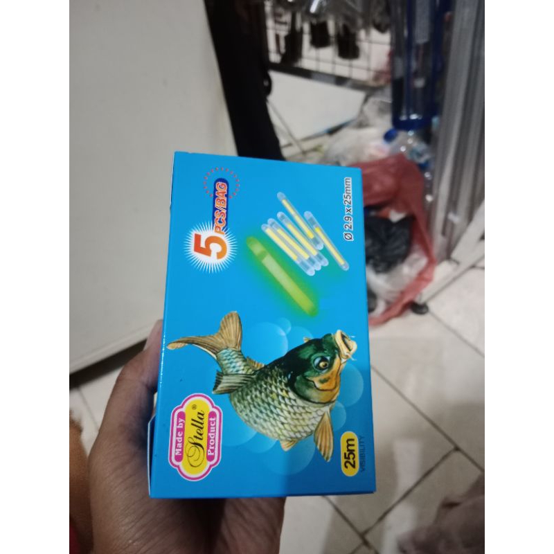 Jual starlet stella isi 50 sachet/1sachet isi 5bj | Shopee Indonesia