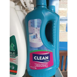Jual CLEAN MY WAY BATHROOM PEMBERSIH KAMAR MANDI 600 ml | Shopee Indonesia