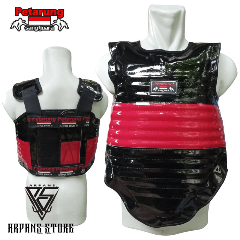 Jual BODY PROTECTOR SILAT terbaru/pelindung badan/pelindung silat/ the ...