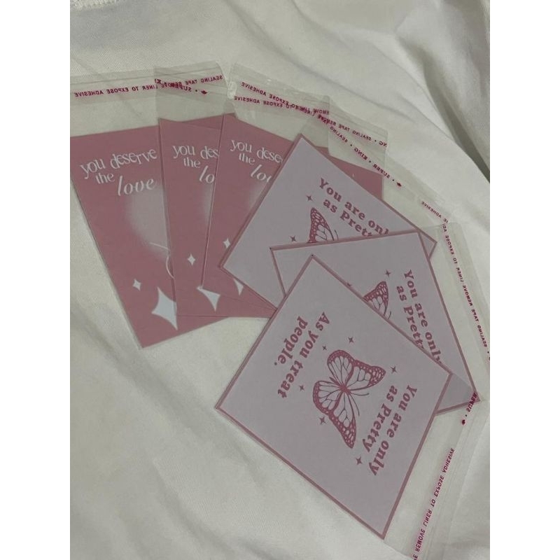Jual CUSTOM ALAS PACKAGING + PLASTIK OPP | ALAS PACKING | ALAS PACKING ...