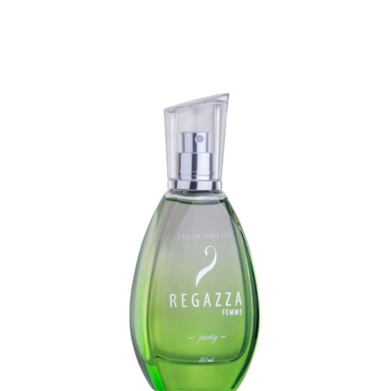 Jual Parfum regaza hijau 50g | Shopee Indonesia