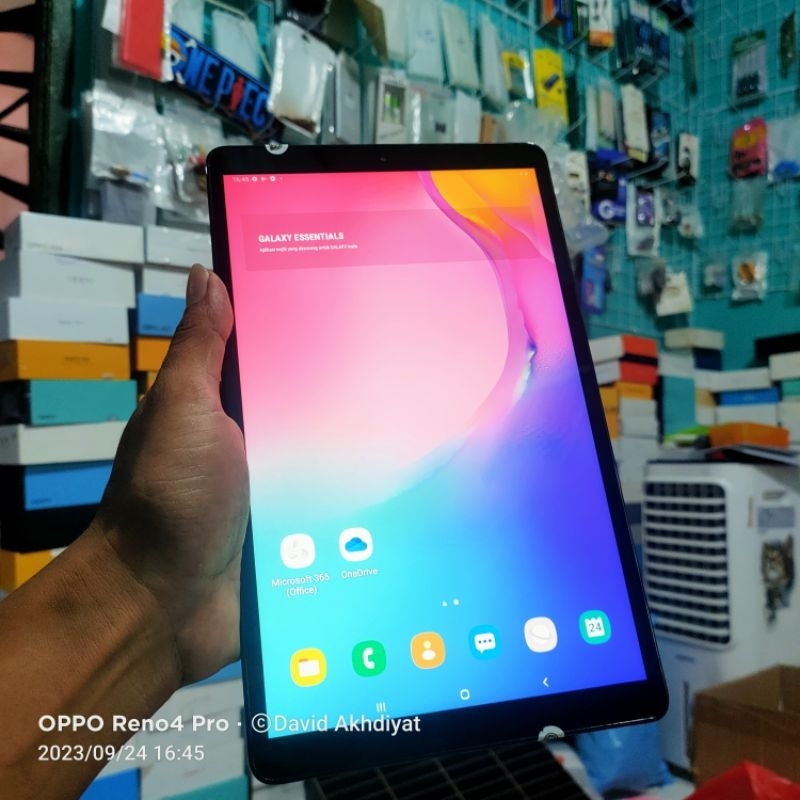 Jual Samsung galaxy tab a10.1 2019 second bagus TERMURAH | Shopee Indonesia