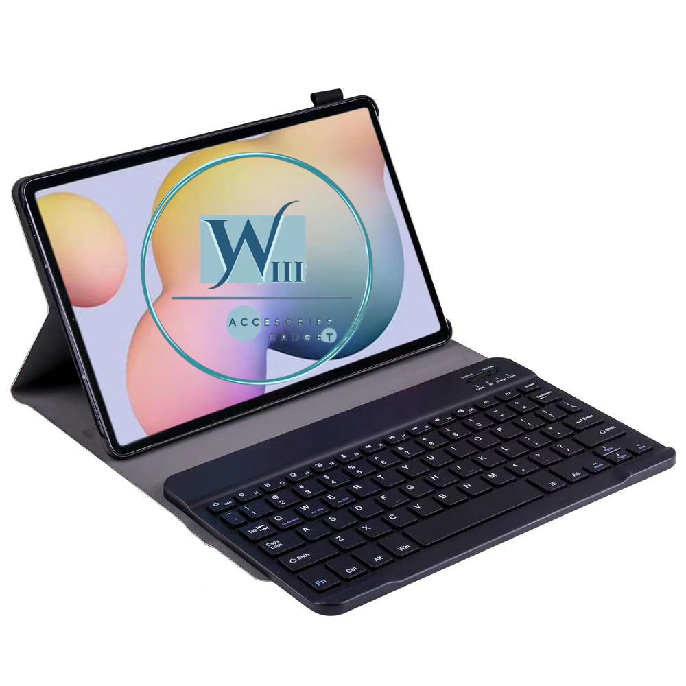 Jual Csse keyboard Xiaomi Redmi pad SE 2023 11 inch Flip cover magnetic ...