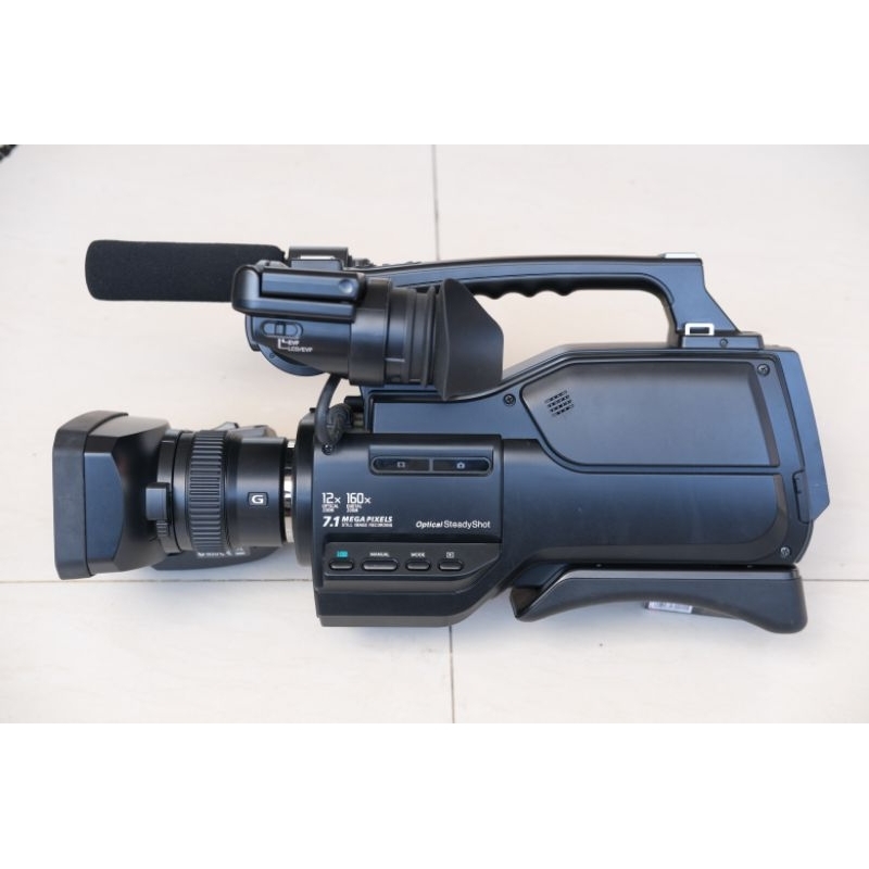 Jual SONY MC1500 BEKAS MULUS NORMAL SIAP PAKAI SONY HXR MC1500 SIAP ...