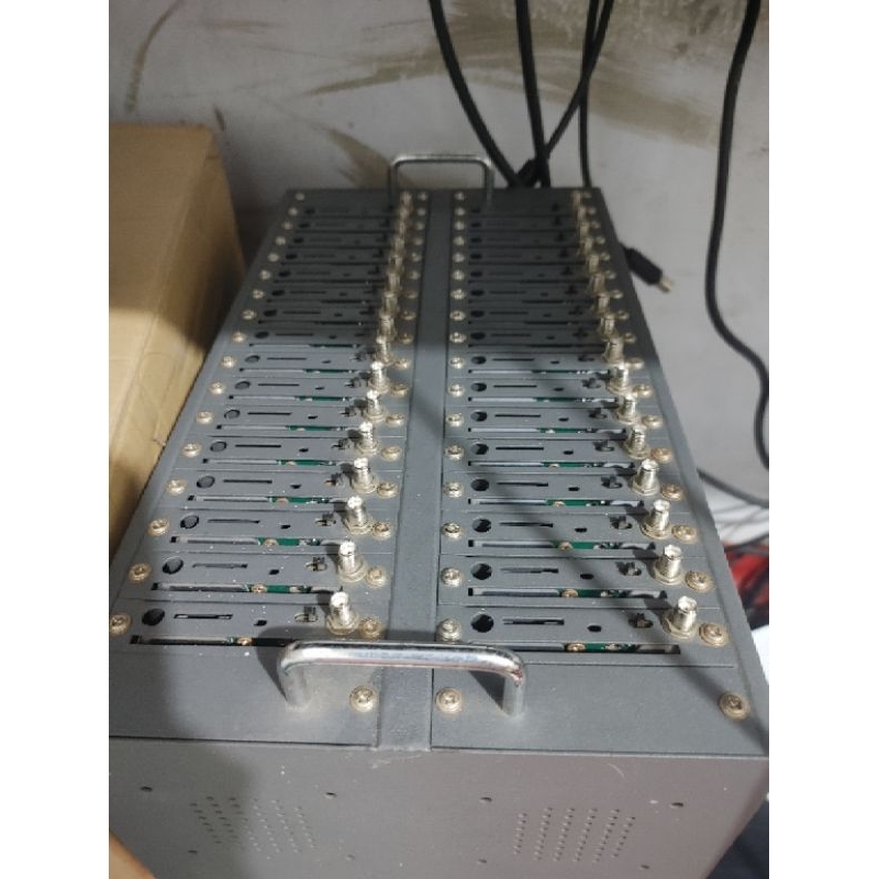 Jual Modem Pool 32 Port SMSHub serverpulsa | Shopee Indonesia