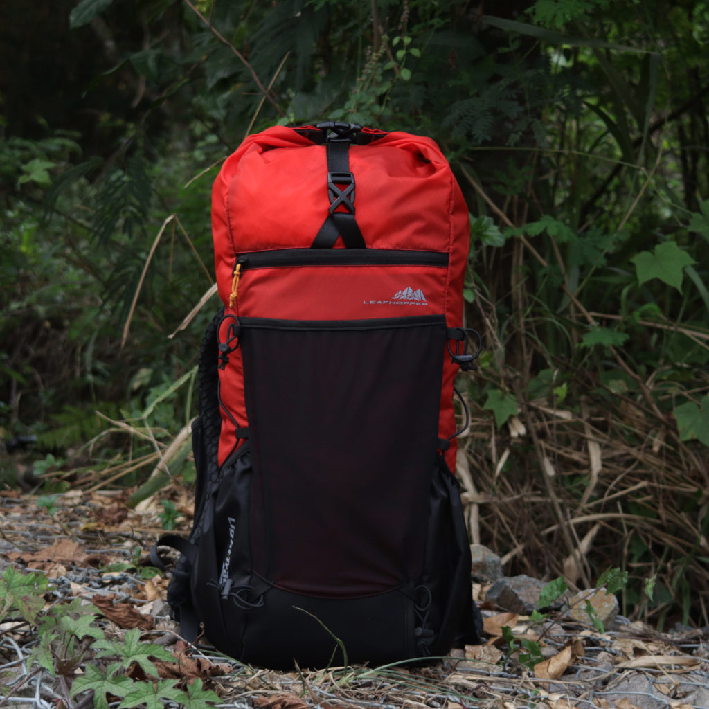 Jual Tas Gunung Backpack Ultralight LEAFHOPPER 22 L Series LightTrack ...