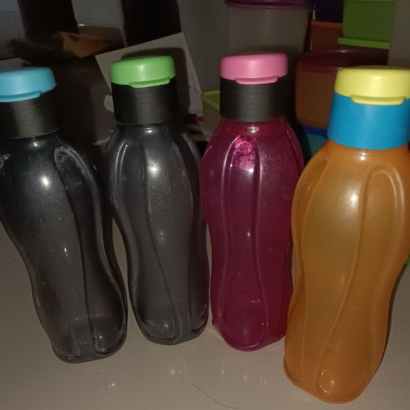 Jual botol tupperware second | Shopee Indonesia