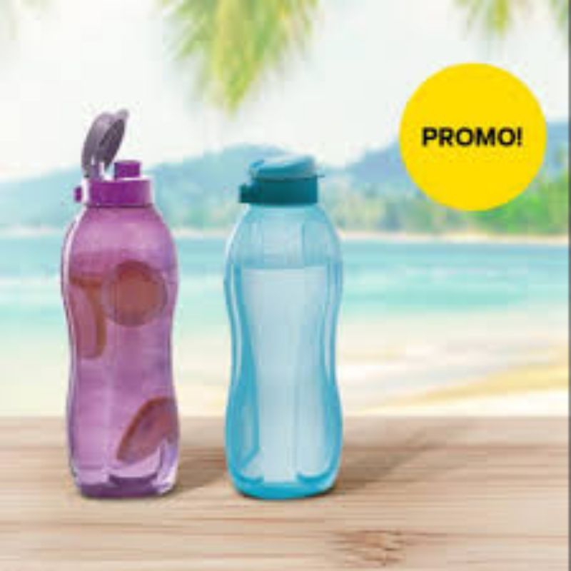 Jual Eco Botol Tupperware 1.5L (1pcs) | Shopee Indonesia