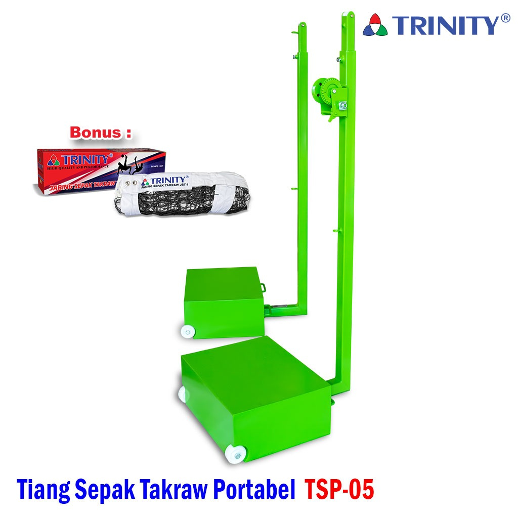 Jual Tiang Sepak Takraw Portable -TSP-05 | Shopee Indonesia