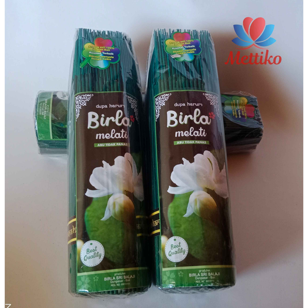Jual Dupa / Hio Harum Birla Hijau Melati | Shopee Indonesia
