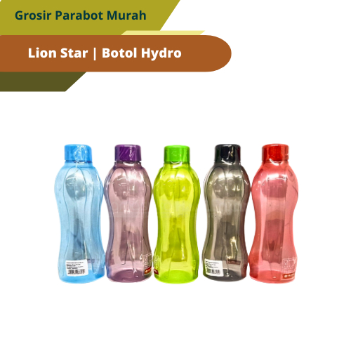 Jual BOTOL MINUM LION STAR | BOTOL MINUM PLASTIK MURAH | BOTOL MINUM ...