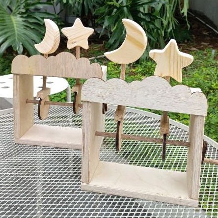 Jual mainan edukasi islam merakit Kayuh Kayuku Kalandara x Batas ...