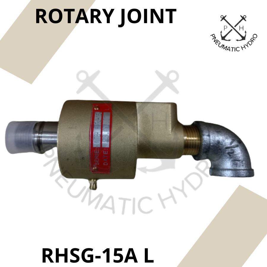 Jual ROTARY JOINT RHSG-15A-R / RHSG-15A-L | Shopee Indonesia