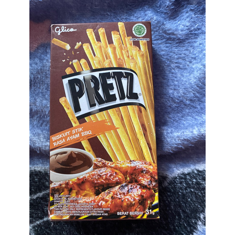 Jual glico pretz | Shopee Indonesia