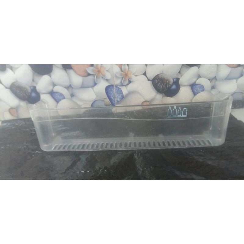 Jual Rak kulkas Toshiba Glacio 1 pintu dan 2 pintu rak pintu bawah dan tengah kulkas Toshiba ...