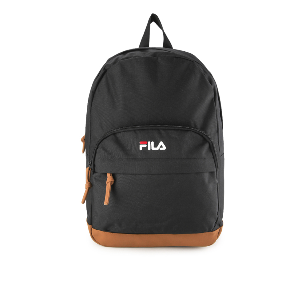 Jual FILA Tas Ransel Unisex Zenise - Black | Shopee Indonesia